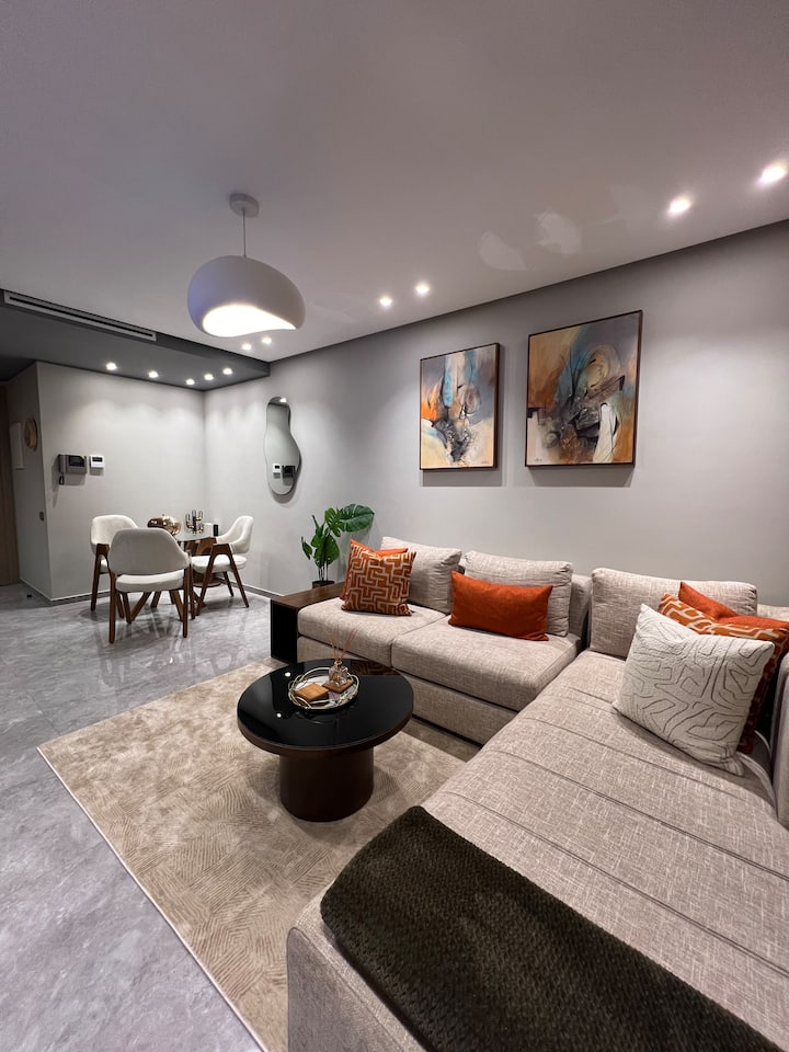 Amber | Cosy Luxury Apartment In Casablanca - Casablanca