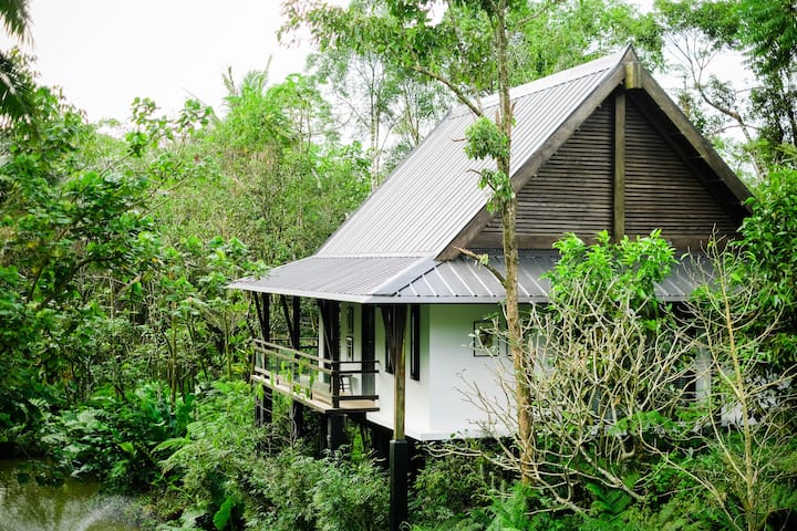 Casa Esperanza Farmstay Casita 2 - Lucban