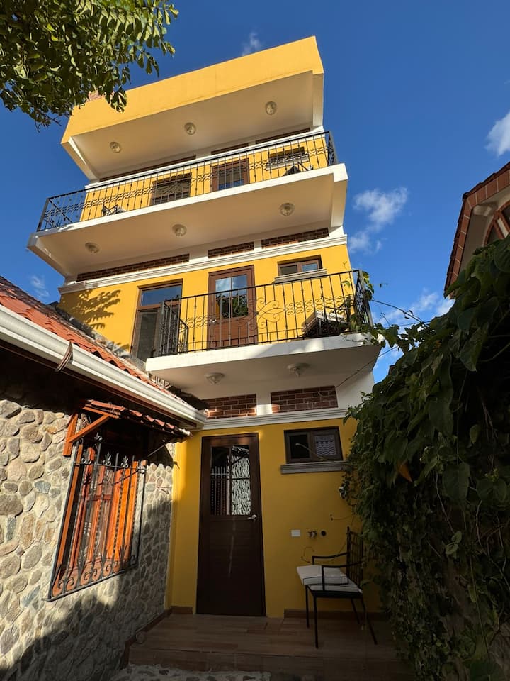 Apartamento Casa Marco Polo - Panajachel