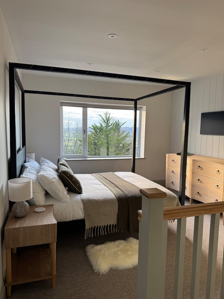 Tranquil Hideaway By Glastonbury Tor - Glastonbury