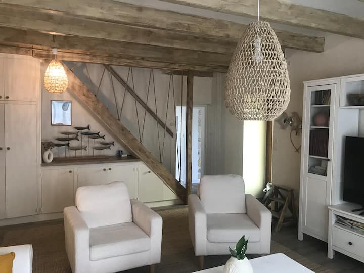 Maison De Village Très Calme Et Proche De La Mer - Saujon