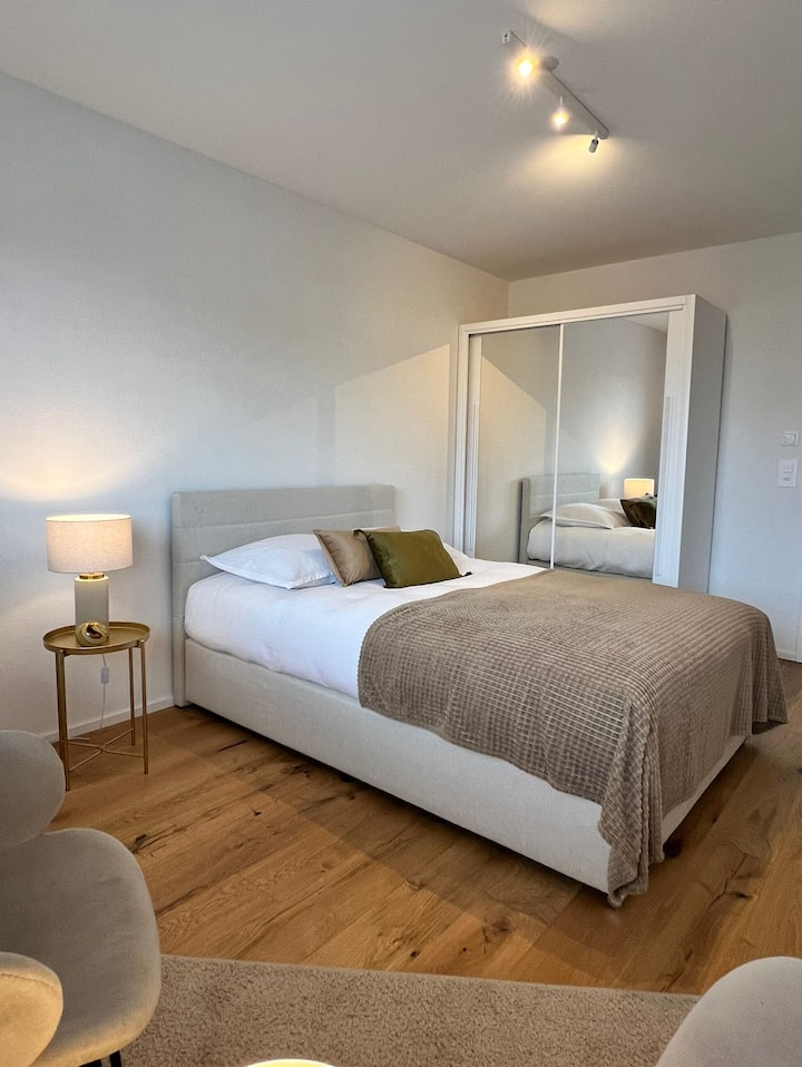 Très Belle Chambre - Lausanne