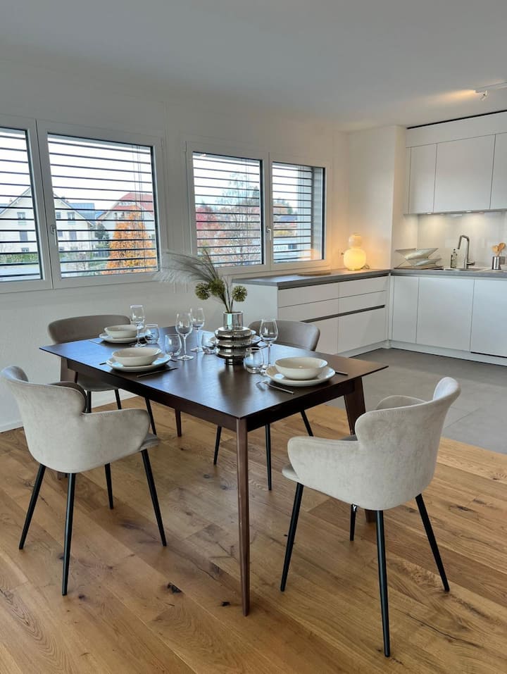 Très Belle Chambre - Lausanne