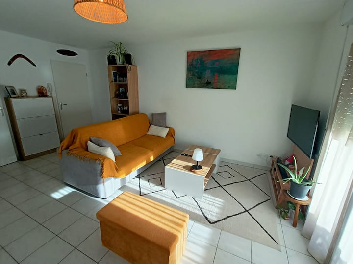 Bel Appartement Cosy Et Pratique - Digne-les-Bains
