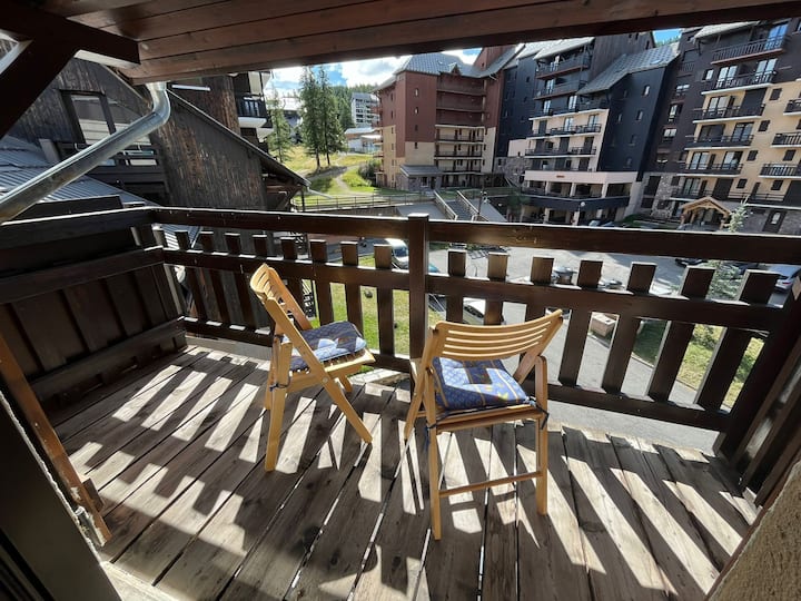 Appartement 6 / 8 Pers Risoul Centre - Risoul