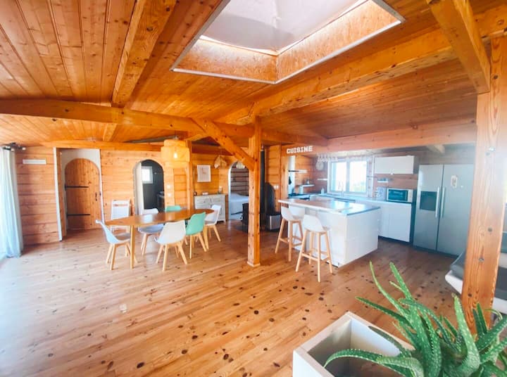 Chalet à 100m De La Plage - Gruissan