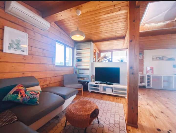 Chalet à 100m De La Plage - Narbonne