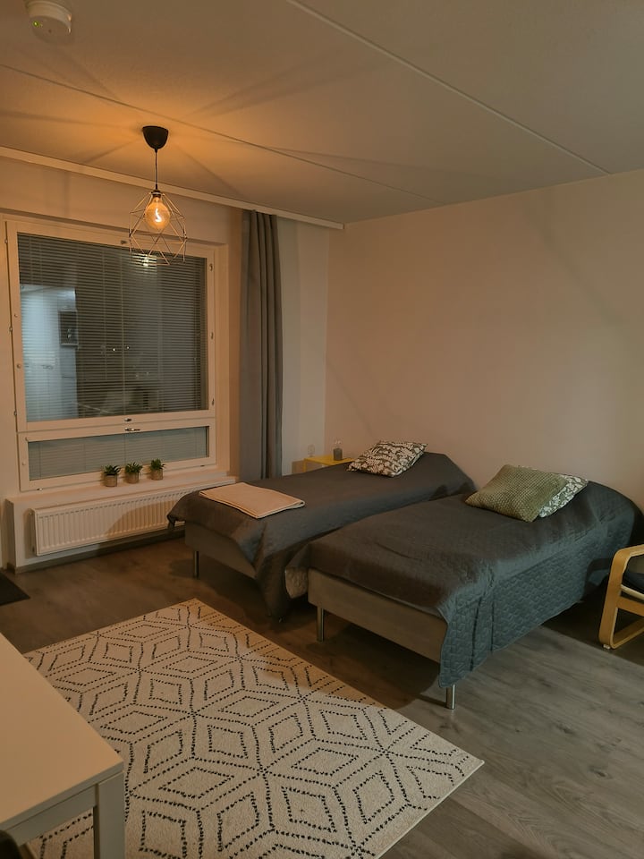 Viihtyisä Yksiö! - Helsinki