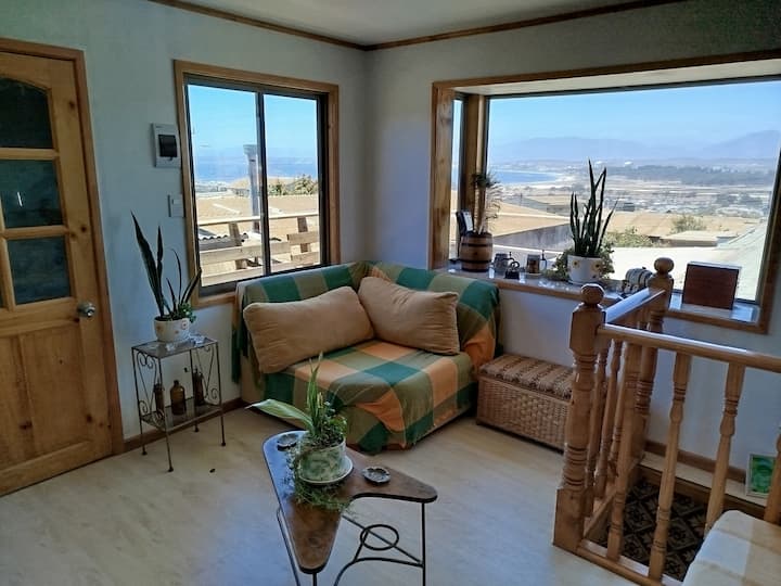 El Mirador Del Cerro La Cruz - Quintero