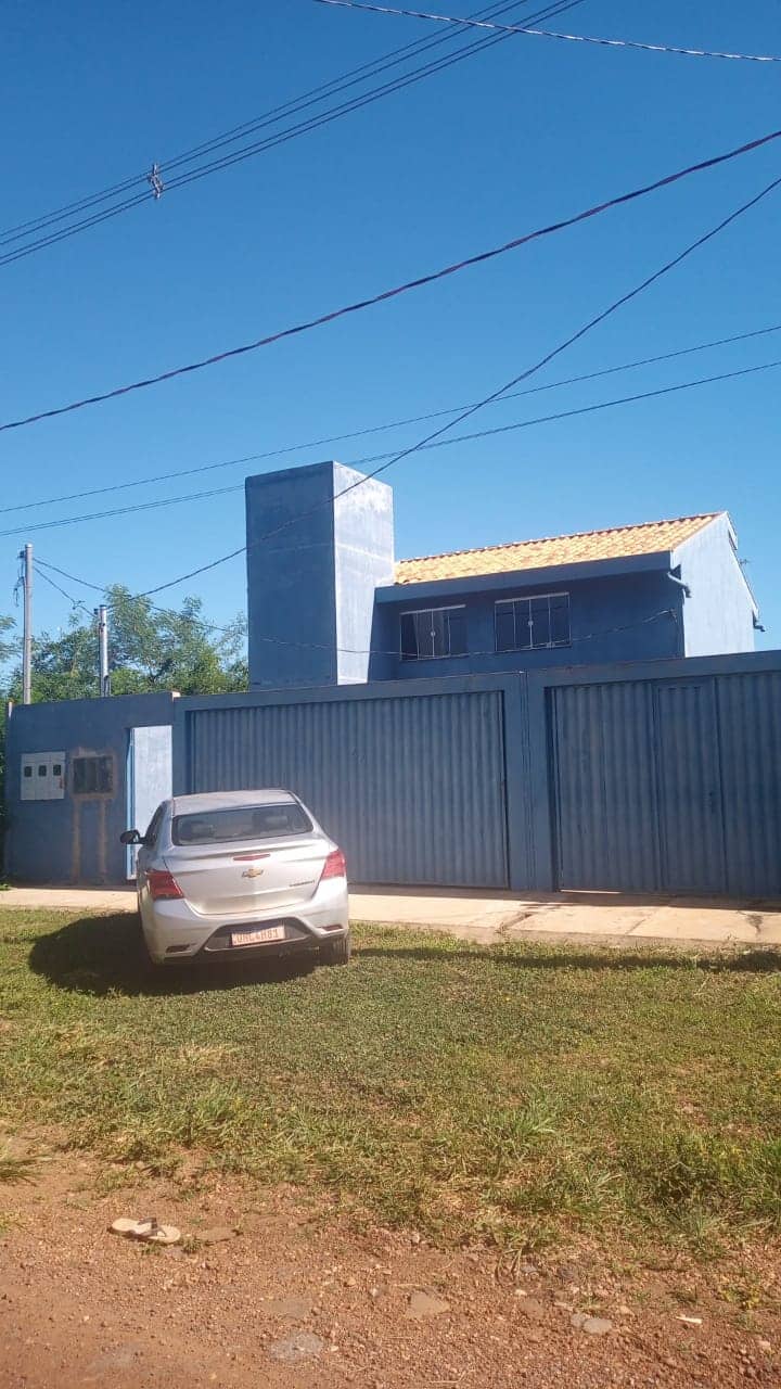 Sobrado Do Sabiá - Bonito