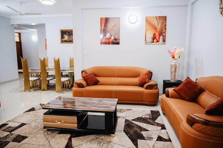 3br | Near Stone Town | Airport Pickup | Breakfast - Zanzibar