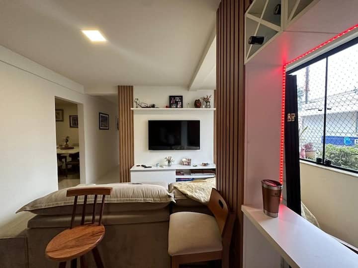Apartamento Garden De 119 M - Vila Velha
