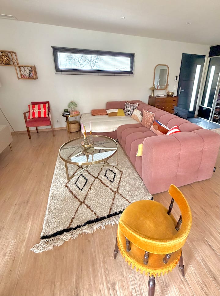 Jolie Maison Plain-pied, Kids Friendly - Pau, Francia