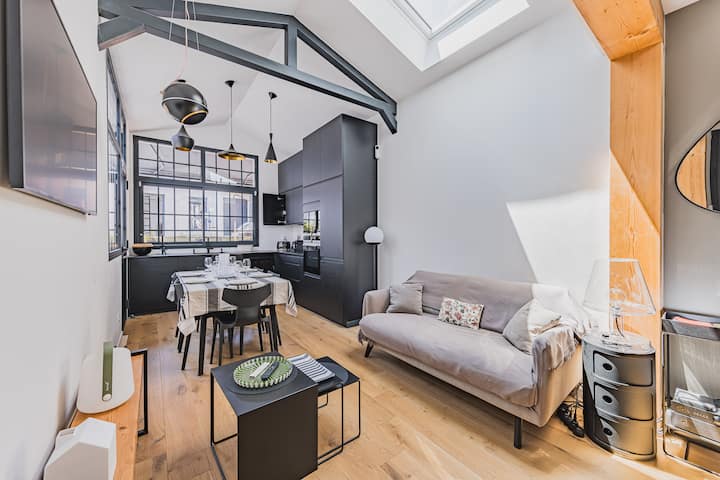 Arcachonnaise Au Centre D'arcachon Plage-3 éToiles - Arcachon