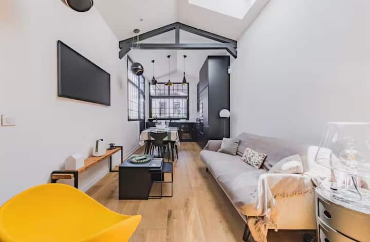 Arcachonnaise Au Centre D'arcachon Plage-3 éToiles - Cap Ferret