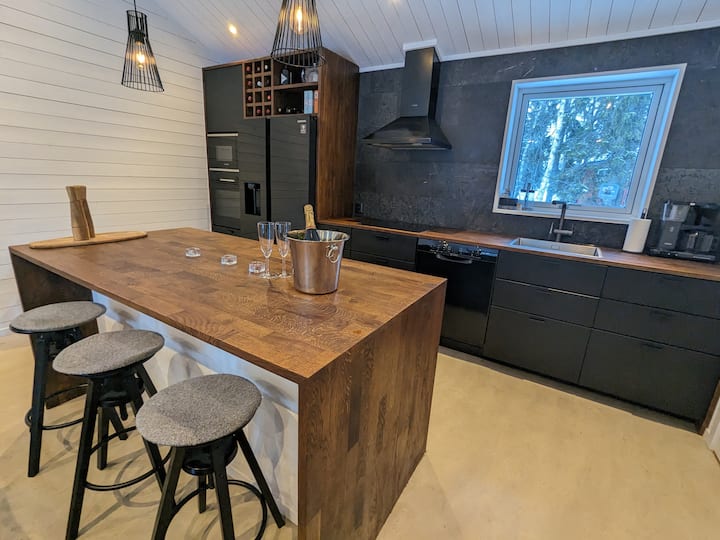 Hus 700m Från Vemdalsskalet - Sweden