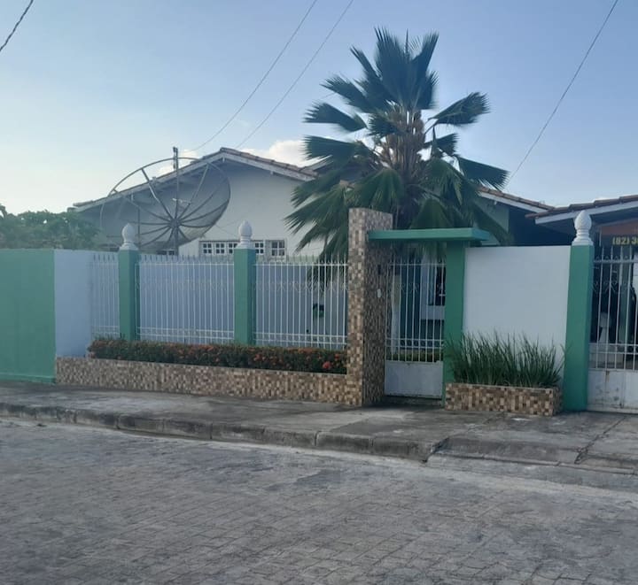 Casa Pra Temporada - Piranhas