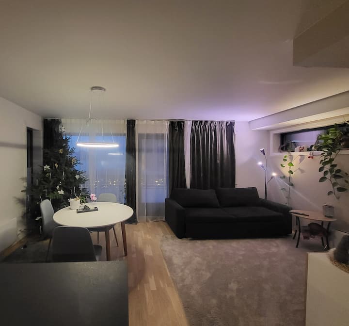 Aurora Winter Wonderland - Tromsø