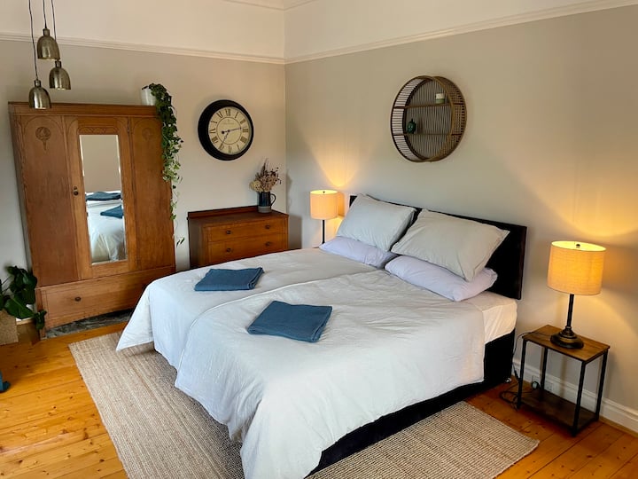 Wedale House, Private En-suite - Galashiels