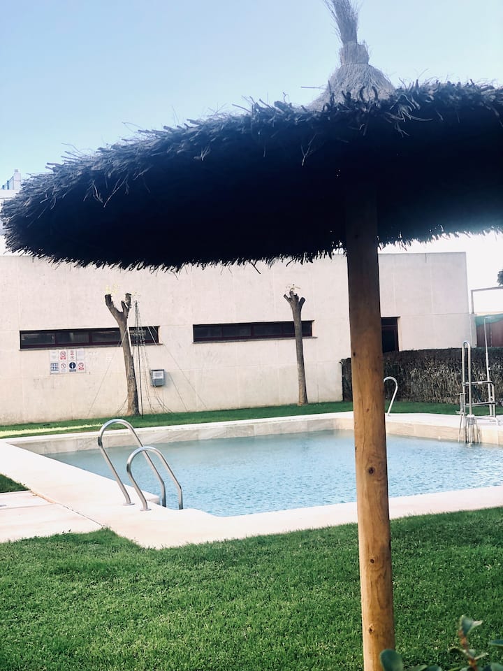 Aloja Piscina-garaje. El Puerto - El Puerto de Santa María