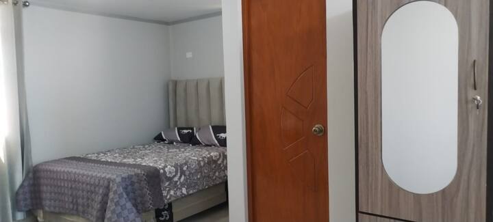 Habitación Camaná Baño Privado - La Pampa, Peru