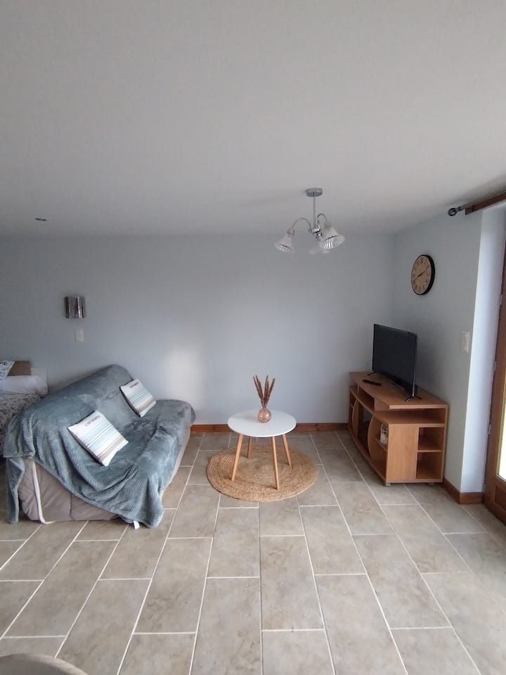 Le Clos De Bourdeilles Studio - Brantôme en Périgord