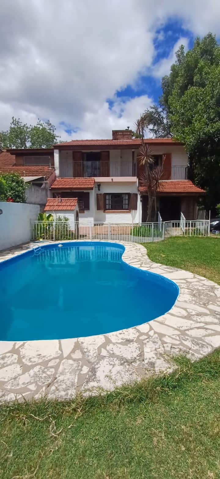 Alquiler Verano Casa Bella Vista - Bella Vista