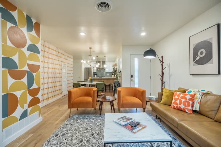 Mid-mod Marvel - Abilene, TX