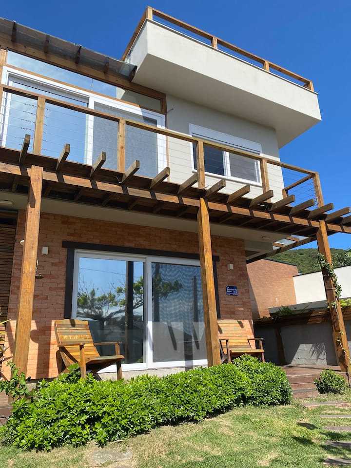 Casa Rooftop E Hidro No Panorâmico - Garopaba