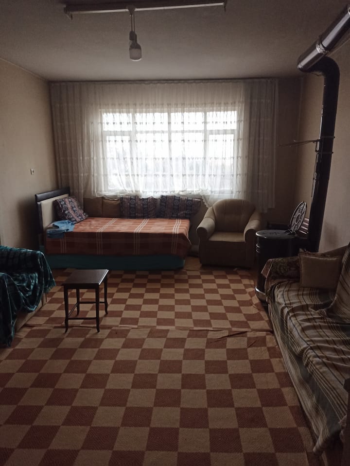 Ankara'da Konaklama - Ankara