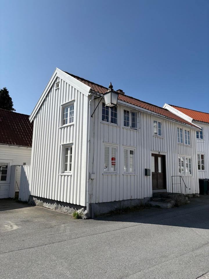 Sentrumsnær Sørlandsidyll - Langeland
