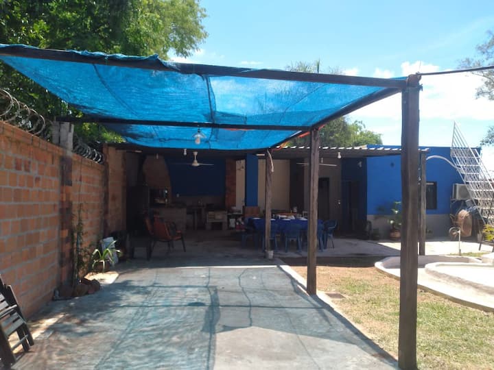 Alojamiento 3 C - Capiatá