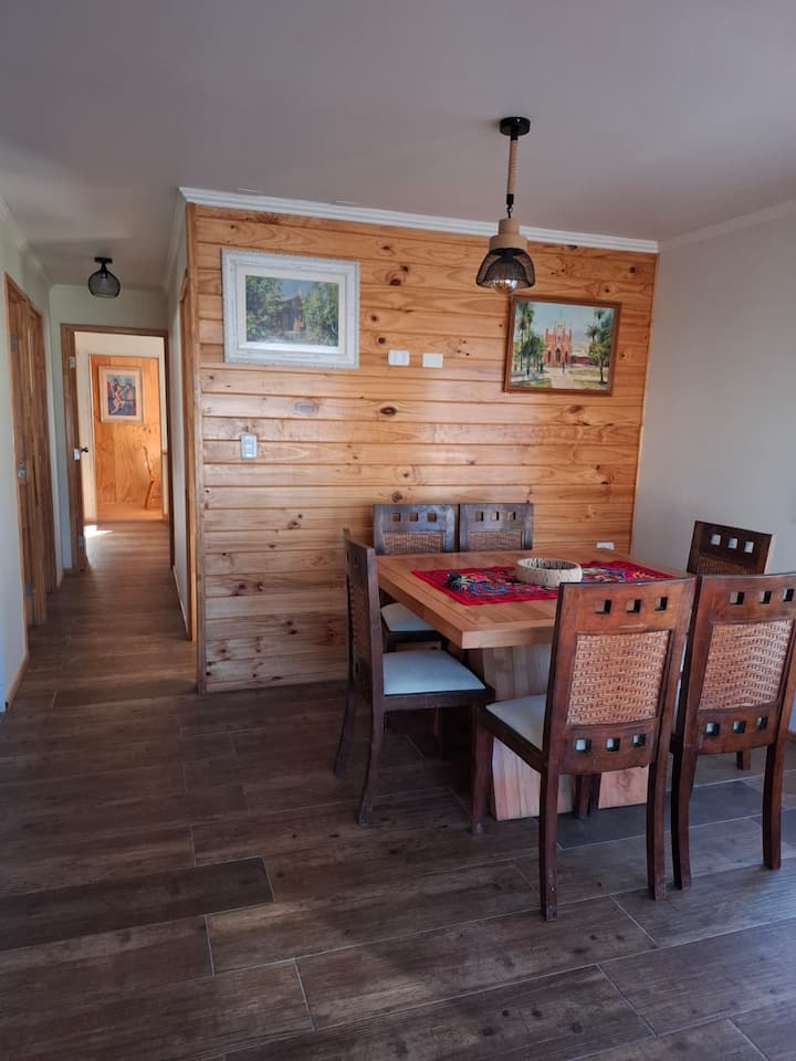 Casa En Calderilla, Caldera - Caldera