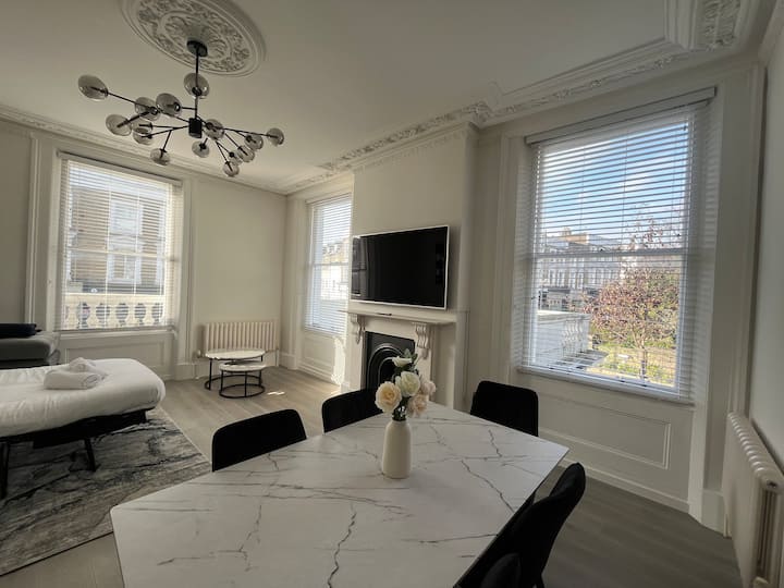 London Apartment- Belsize Park/camden - Bloomsbury