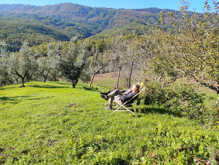 Agriturismo Li Guira - Laurino
