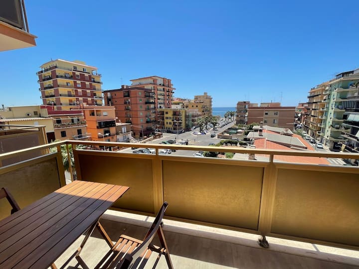 Appartamento Vista Mare - Cerveteri