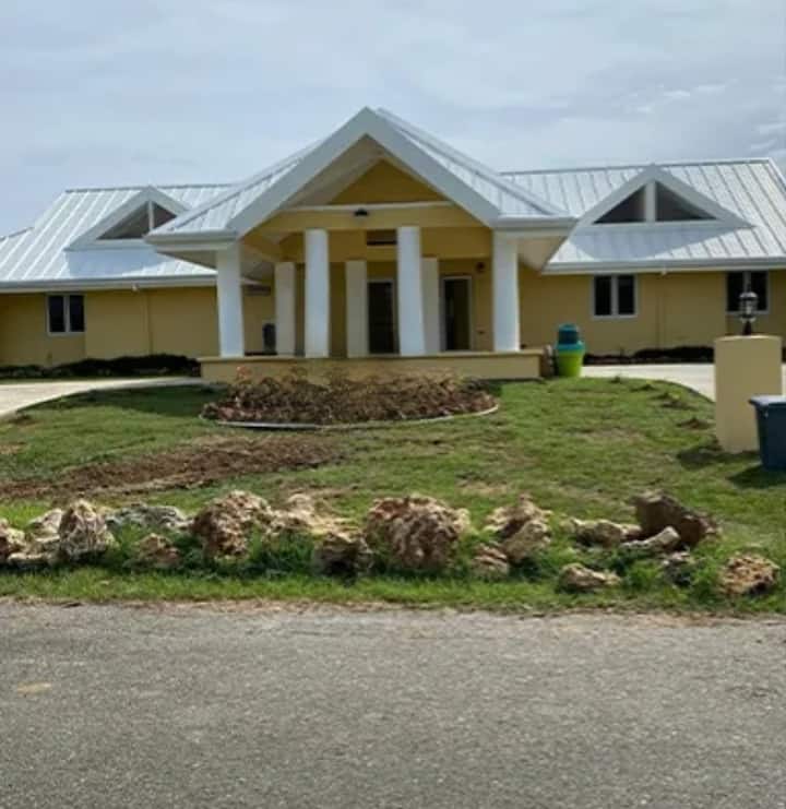 The Estate - Trinidad and Tobago