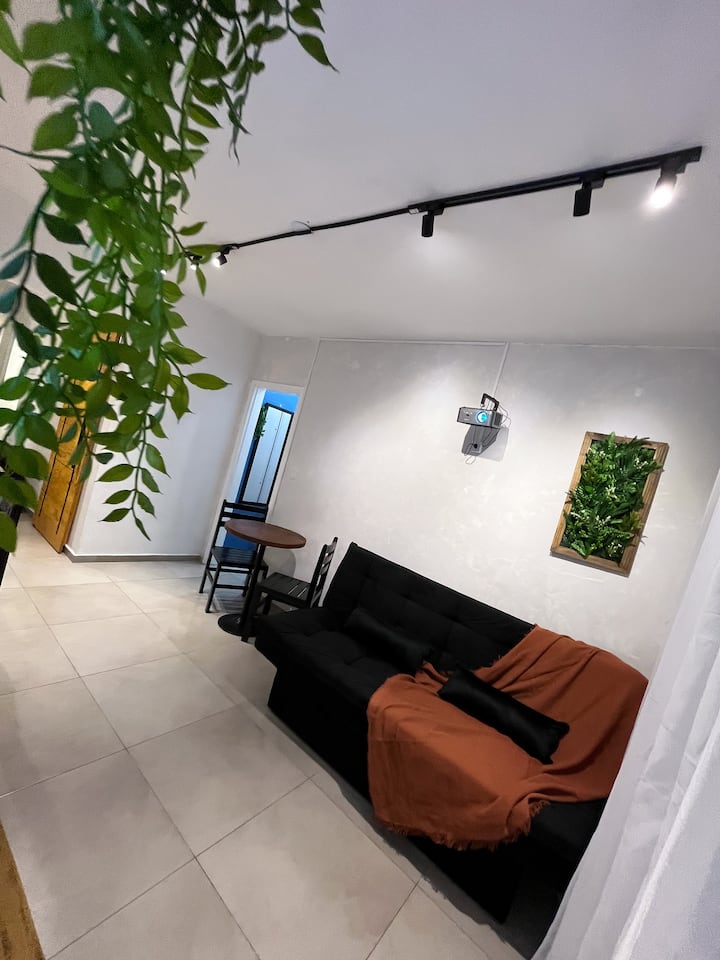 Apartamento Em São Vicente | Gonzaguinha - São Vicente