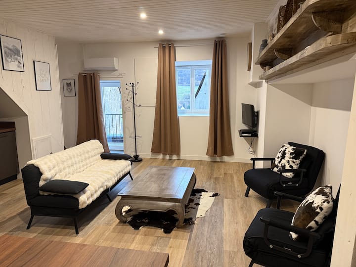 Maison 3-4 Pers, Entre Le Lioran Et Vic-sur-cère - Le Lioran (Super Lioran)