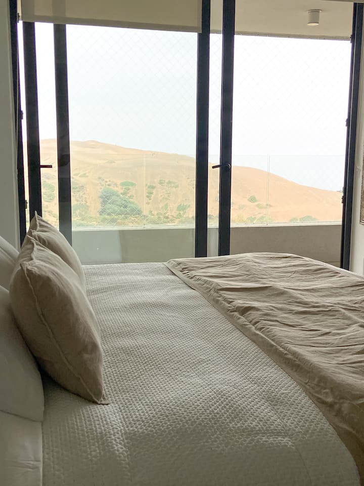 Frente A Dunas Y Vista Al Mar - Concón