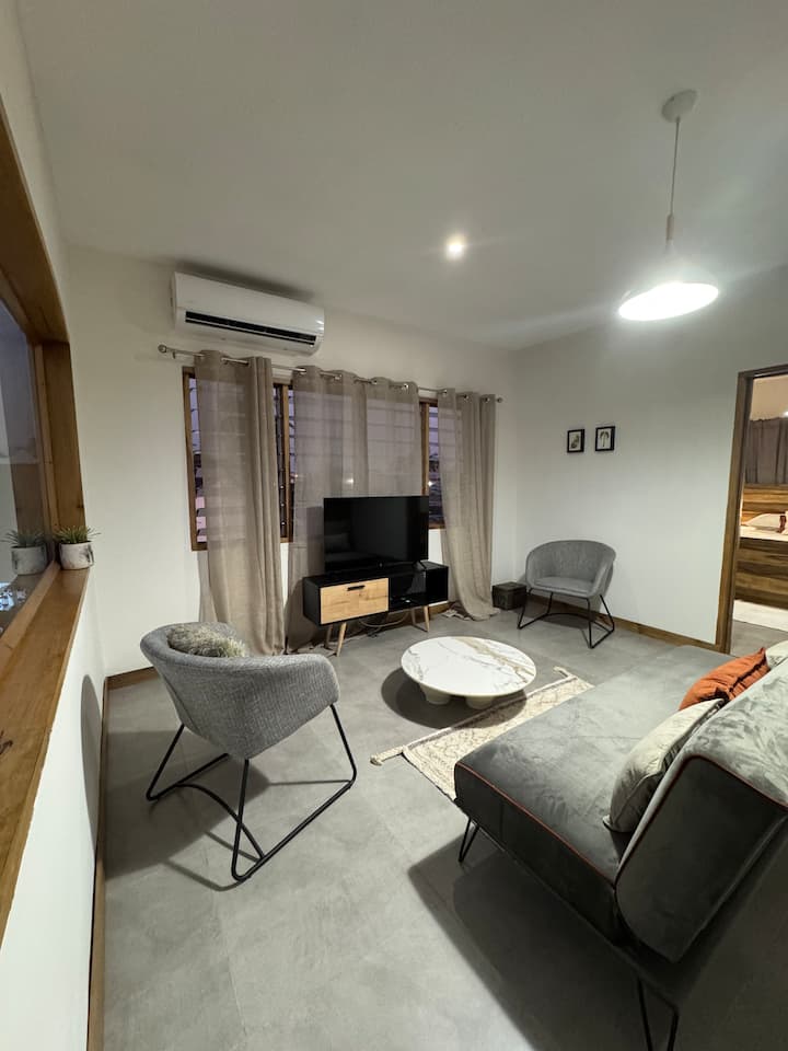 Mansa Gold Apartment In Accra - Ghana