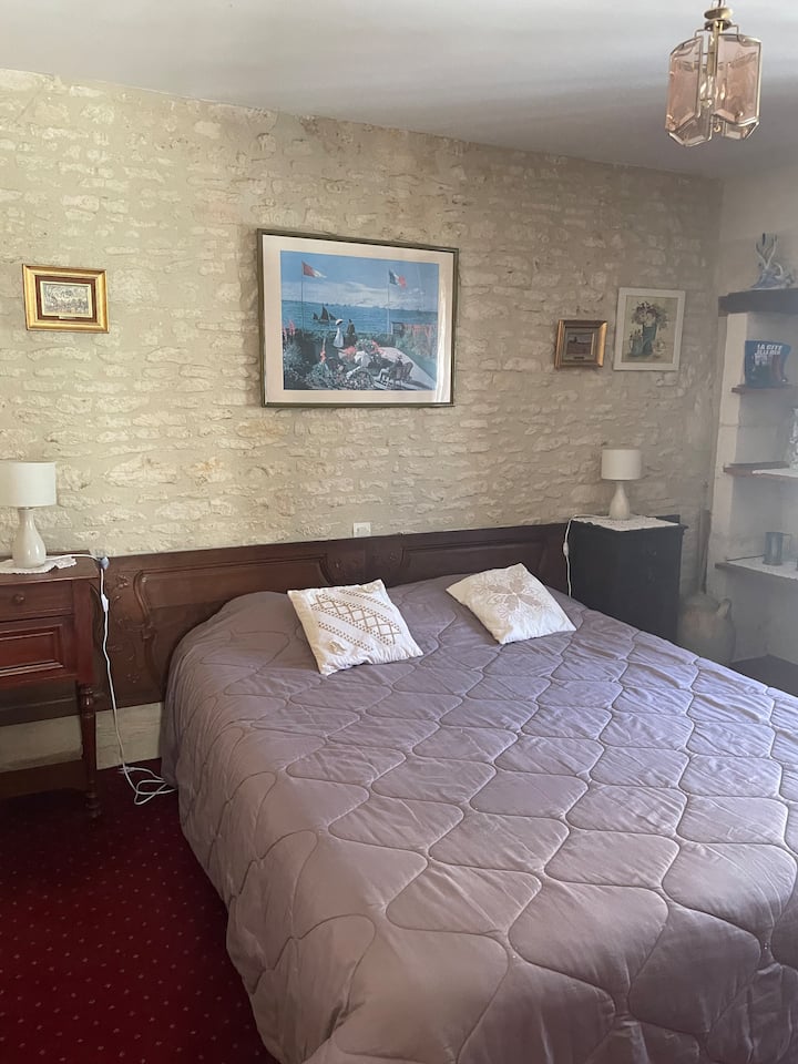 Loue Petite Maison De Mer - Ouistreham