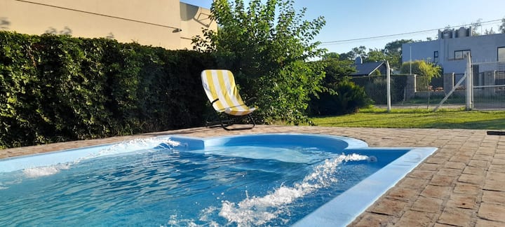 Quinta Toda Equipada - Junín, Francia