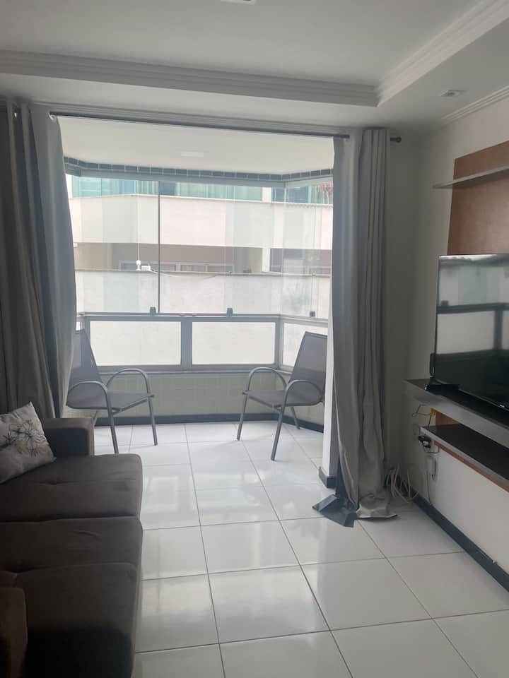 Cobertura Duplex Praia Do Morro - Guarapari