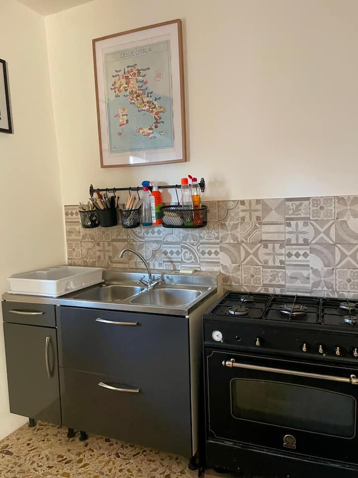 Vieille Maison Italienne - Cassino