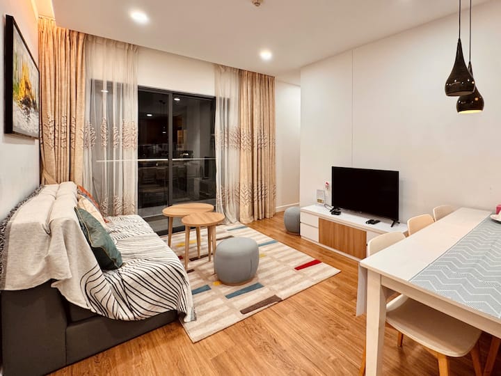 Republic 1br Apt | 5m To Airport | Near Center - Ho Chi Minh City