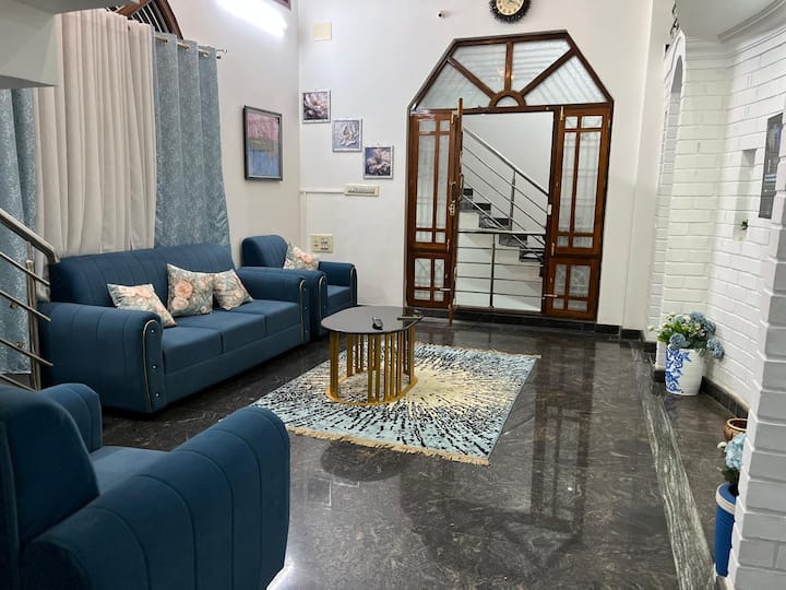 Kk Enclave Service Apartment - Srirangapatna