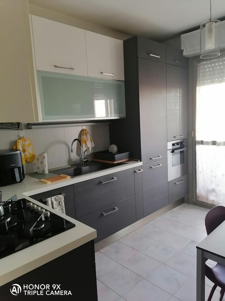 Camera Moderna Università Rizzi, Ospedale, Stadio - Údine