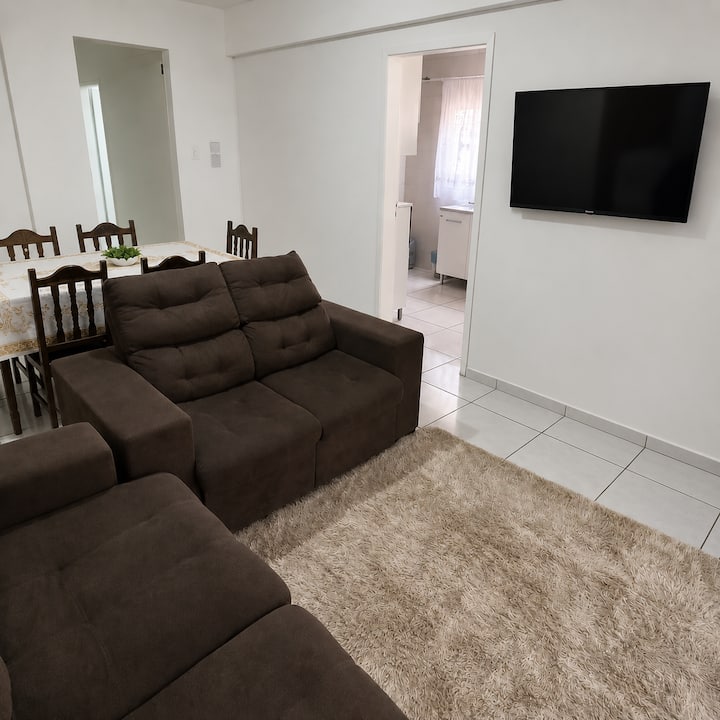 Apartamento Graci 104 Prox/termas De Piratuba Sc - Piratuba