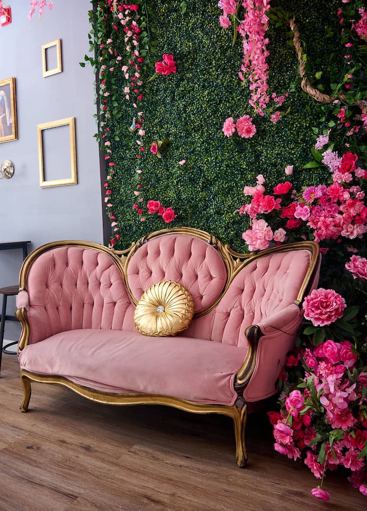 Goddess Garden Hideaway W/ Cinema Room In Fishtown - Philadelphie, PA